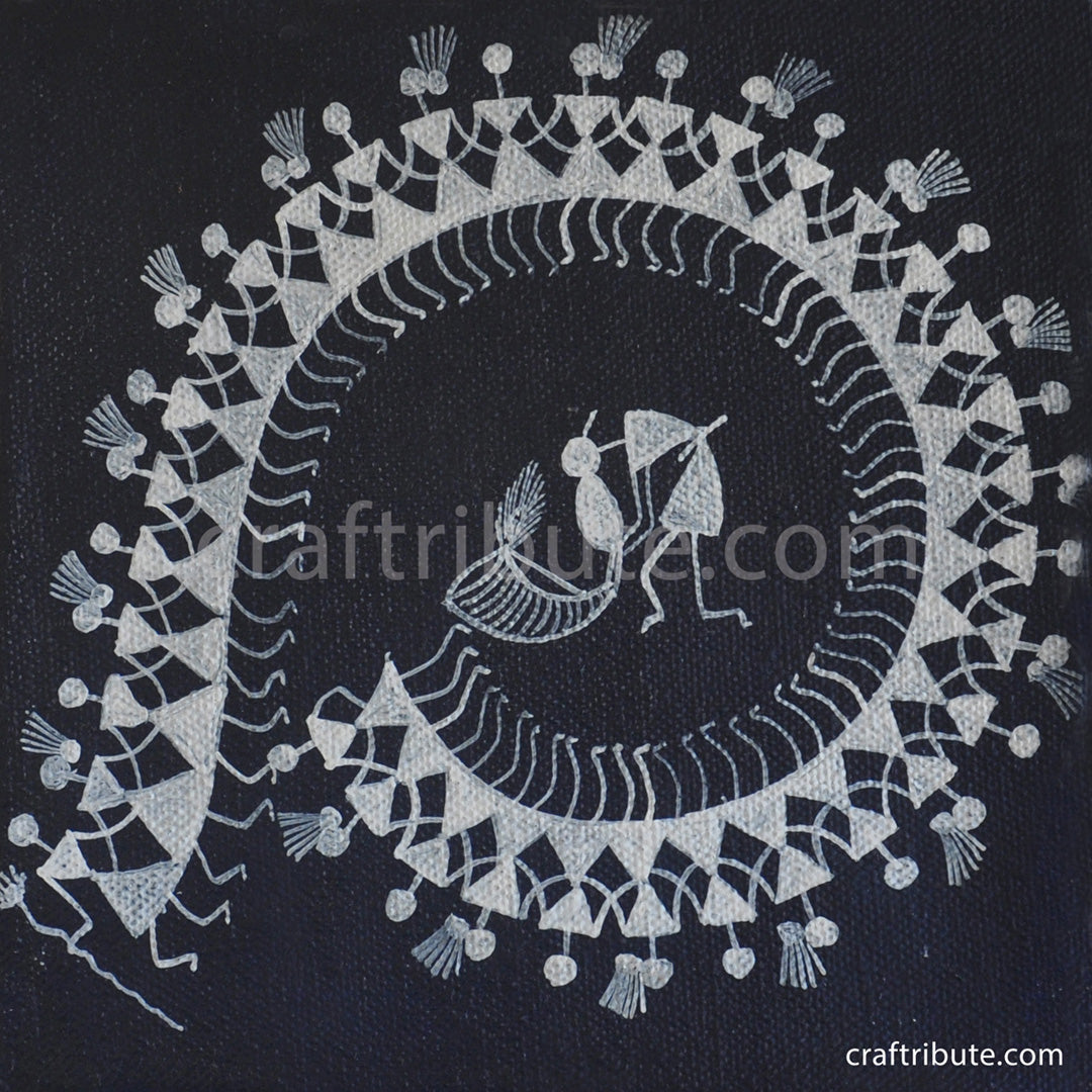 Warli – Craftribute